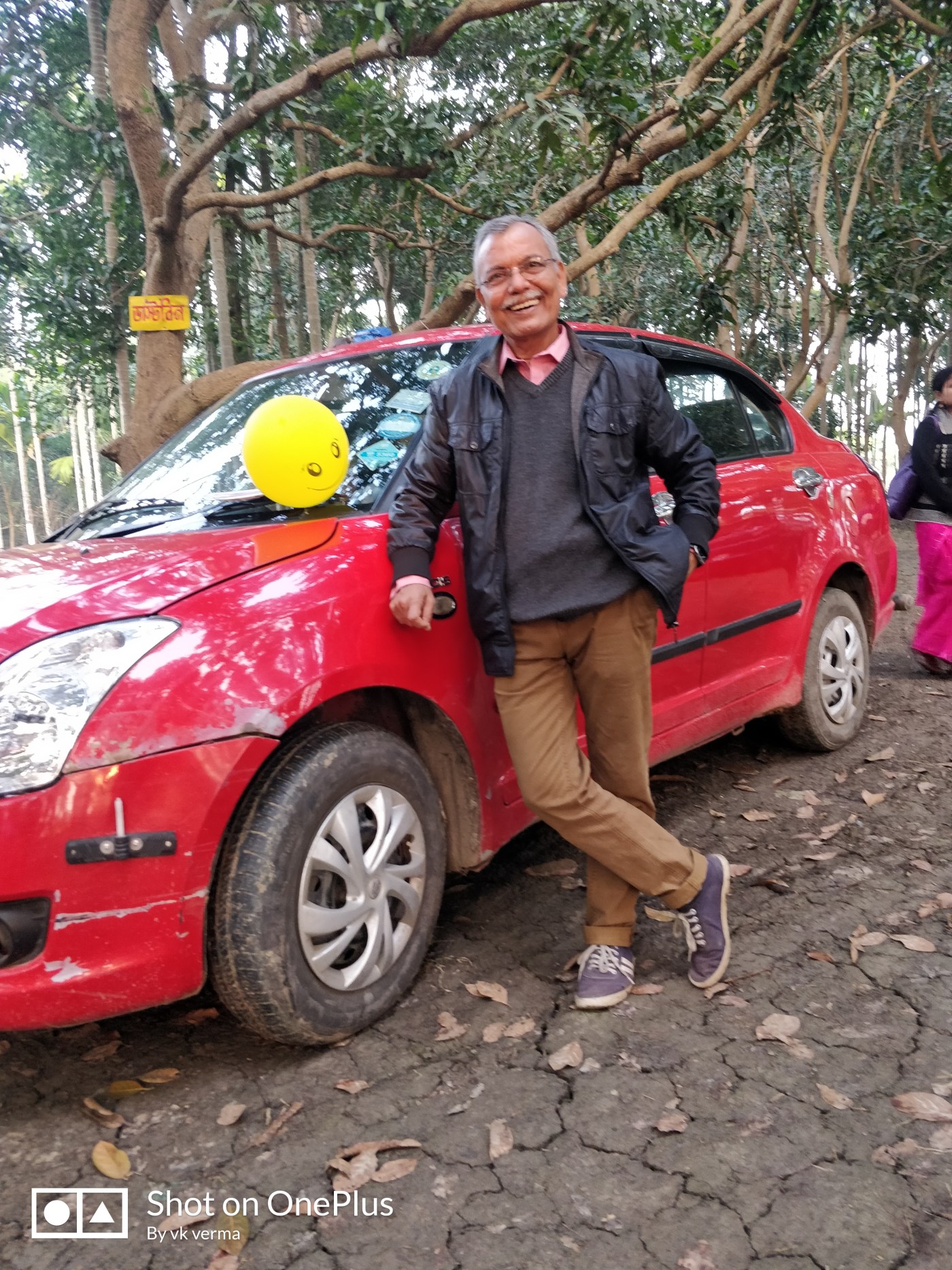 # Reinvented Myself # – Retiredकलम
