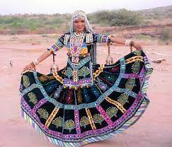 # Folk Dance of India # – Retiredकलम