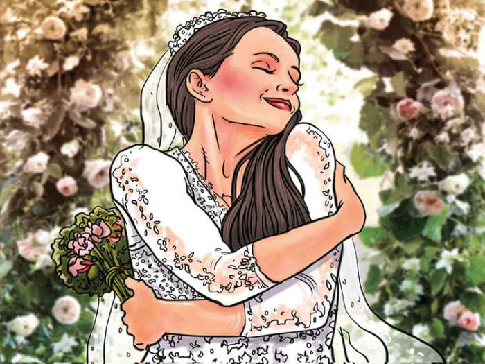#Sologamy: Marrying with Herself# – Retiredकलम
