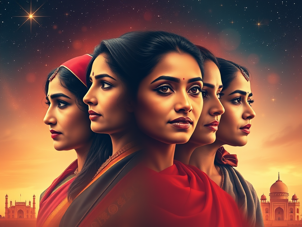 #Women Who Changed History # – Retiredकलम