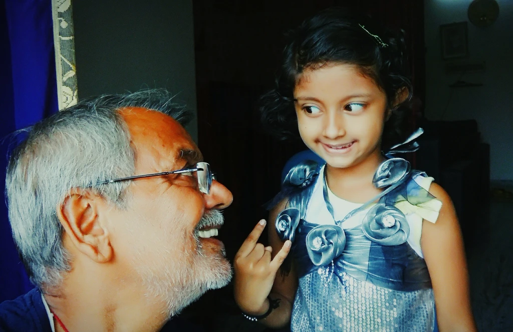 # Bridging Generations for Harmony# – Retiredकलम