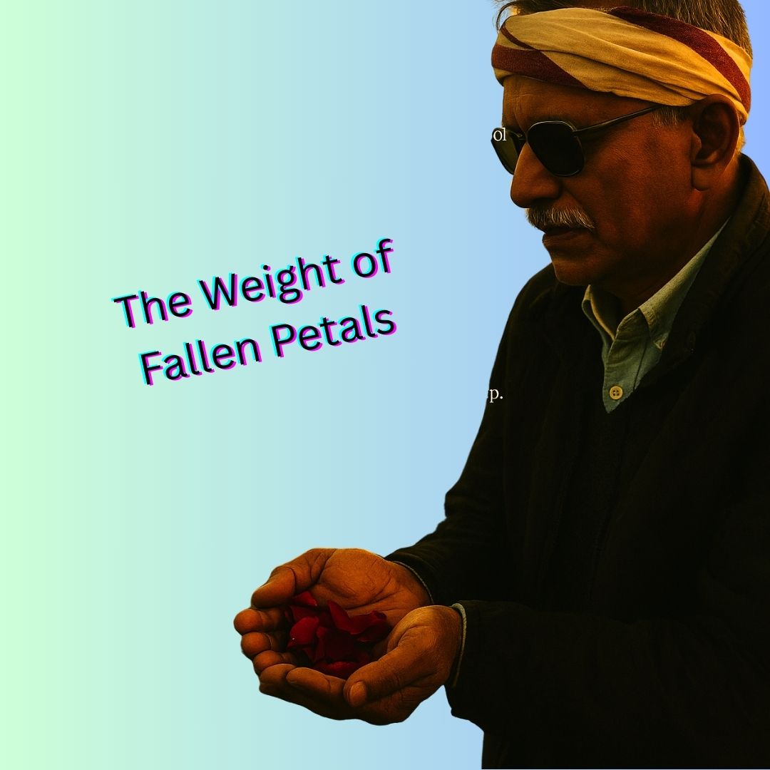 # The Weight of Fallen Petals # – Retiredकलम