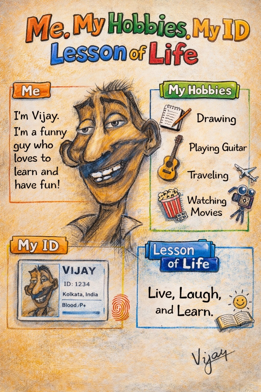 # Creative Ways to Use Social Media # – Retiredकलम